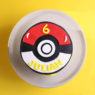 Pokemon Cakes | Pokemon Theme Cakes For Boys & Girls Birthday