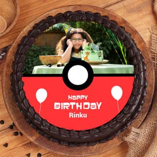 Pokemon Cakes | Pokemon Theme Cakes For Boys & Girls Birthday