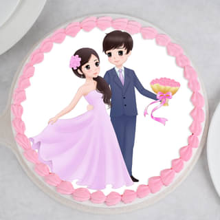 Wedding Cakes | Order Cake for Wedding Online | Order Cakes Now