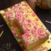 Buy Rosettes Number Cake Online - Order Now