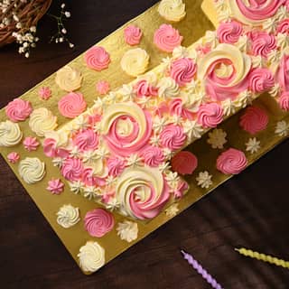 Two Kg Cakes | Order 2 Kg Birthday Cakes | 2Hrs Delivery