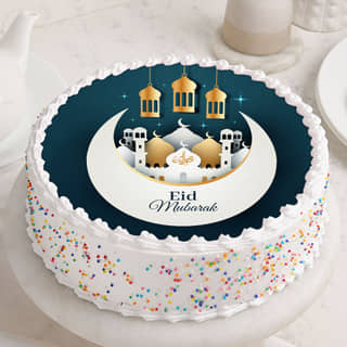 Eid Cakes Online | Upto 20% OFF | Cakes For Eid | Order Now