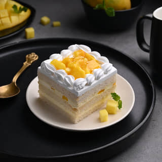 Mango Cake Online Order | Mango Cakes Starting @599 | Order Now