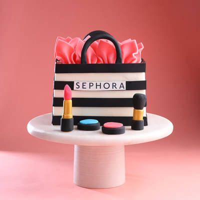 Makeup Cakes | Buy Makeup Cakes Online | Free Delivery