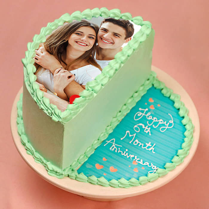 Half Cakes Online | 20% Off on Half Birthday Cakes | Order Now