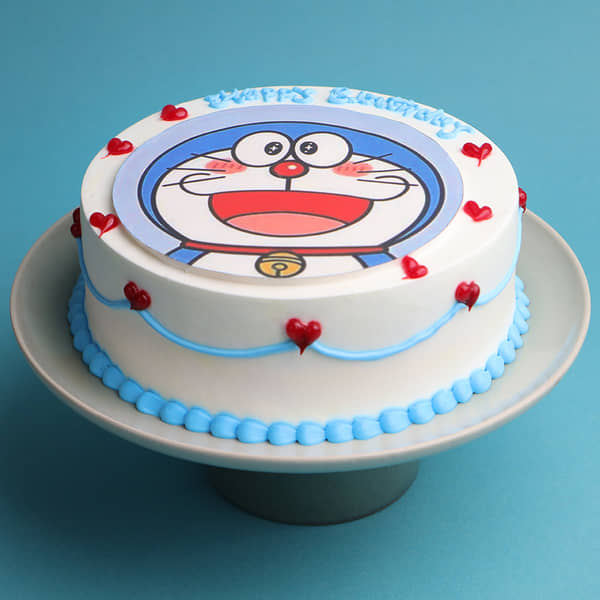 Doraemon Cake Online | Doremon Theme Cakes | Free Shipping