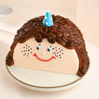Half Cakes Online | 20% Off on Half Birthday Cakes | Order Now