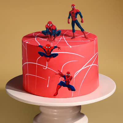 Marvel Cakes | Order Marvel Theme Cake Online | Free Shipping