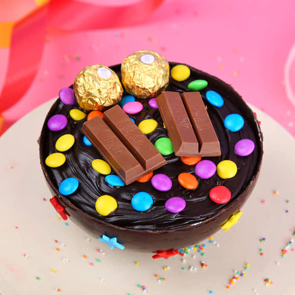 Order Pinata Cake with Hammer Online | Upto ₹350 Off
