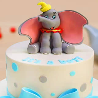 Order Cartoon Cakes Online | Cartoon Theme Birthday Cakes For Girls & Boys