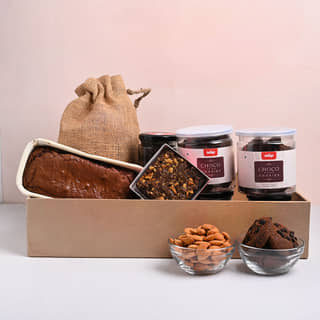 Bakery Gift Baskets | Bakery Hampers by Best Bakery Shop Near You
