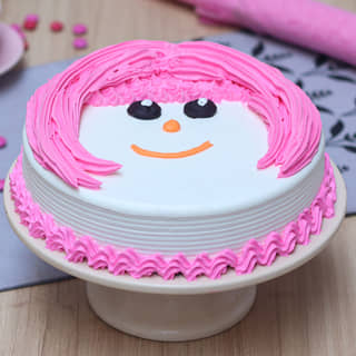 Order Cartoon Cakes Online | Cartoon Theme Birthday Cakes For Kids