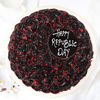 Republic Day Cakes | Flat 10%Off | Same Day Free Delivery