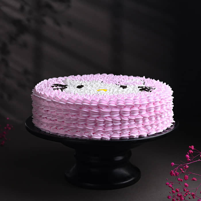 Hello Kitty Cake | Order Hello Kitty Birthday Cakes Online