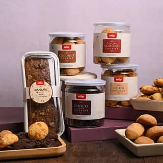 Bakery Gift Baskets | Bakery Hampers by Best Bakery Shop Near You