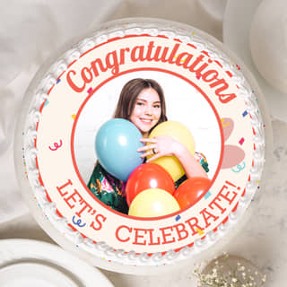 Congratulation Cakes | Upto 20% OFF | Order Cakes Online