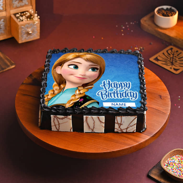 Page 2 of : Barbie Cakes | Doll Cakes | Latest Barbie Theme Cake Designs
