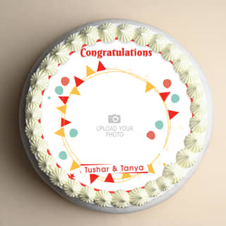 Congratulation Cakes | Upto 20% OFF | Order Cakes Online