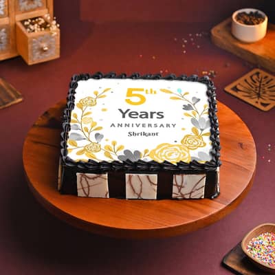 Square Cakes Online- Buy/Send Square Shaped Cakes | Order Cakes Now