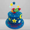 Buy Stars and Rocket Space Cake Online - Order Now