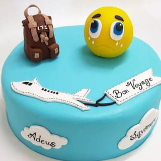 Farewell Cakes Online | Upto 15% OFF | 2 Hours Delivery - Bakingo