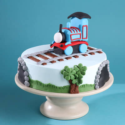 Train Cakes | order Train Theme Cakes for Kids’ Birthday