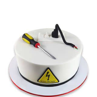 Engineer's Day Cakes Online | UPTO 20% OFF | Order Cakes Now!