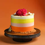 Buy Tropical Sunset Cake Online - Order Now